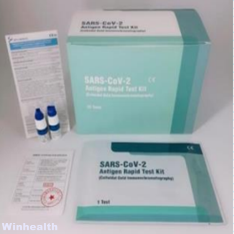 Nasopharyngeal Swab Test painless Medical Sampling Test Rapid Detection ...