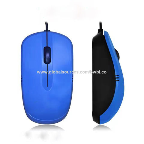Buy Wholesale China Optical Mice Full Plastic Usb Cable Wired Mouse ...