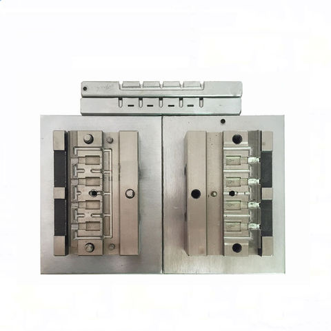 Customized Plastic Injection Mold Mobile USB Cable Plug USB Connector ...