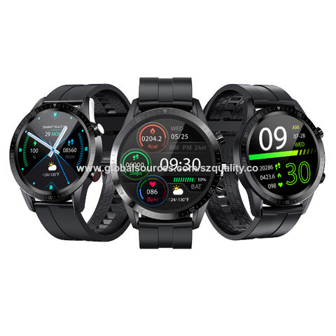 Men Women Smart Watch for Android iOS Phones, 1.39" Touch Screen Smart ...