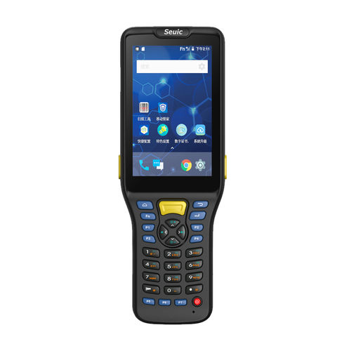 Buy Wholesale China Seuic Autoid Q7s Handheld Acquisition Terminal Pda ...
