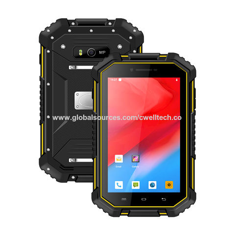 Buy Wholesale China Ip67 Waterproof Nfc Android Rugged Industrial ...
