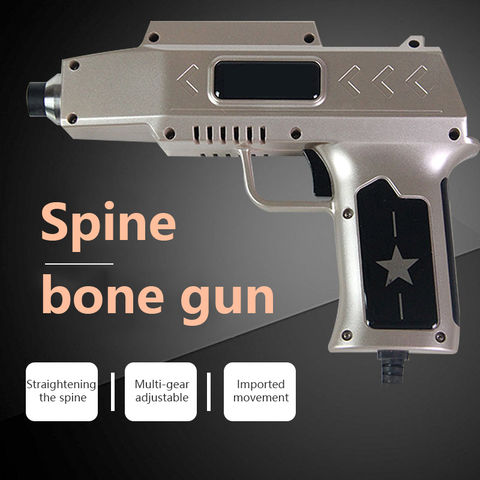 Electric Bone-setting Fascia Relaxation Chiropractic Gun Rehabilitation ...