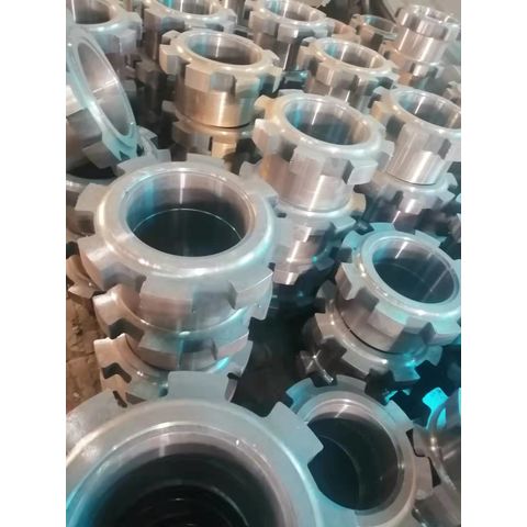 Buy Wholesale China Precision Aluminum Alloy Forging Blank Forging ...