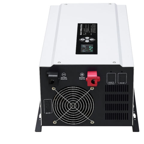 Buy Wholesale China 3kw Hybrid Solar Off-grid Power Inverters With High ...