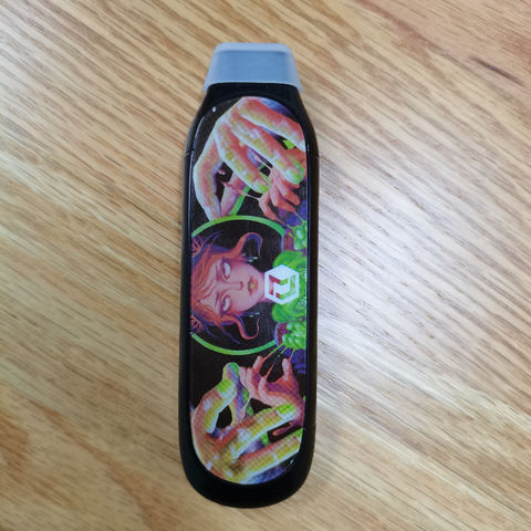 W5 Disposable vape pod with multi cubic patterns fruit flavour 1000 ...