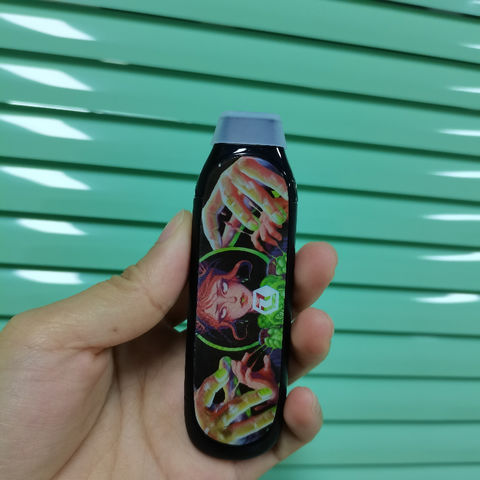 W5 Disposable vape pod with multi cubic patterns fruit flavour 1000 ...