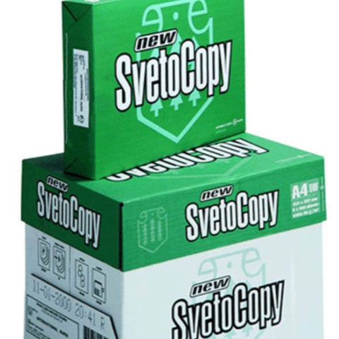 Buy Wholesale United States High Original Svetocopy A4 Copy Paper For ...