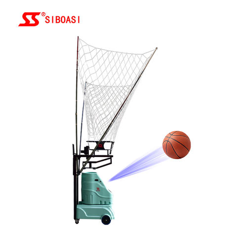 Buy Wholesale China Computer Intelligent Basketball Shooting Machine ...
