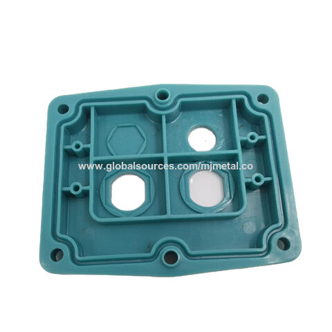 Oem High Precision Cnc Prototype Inject Molding Cover Custom Abs ...