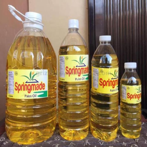 Vegetable Oil Refined Palm Oil (CPO) / Palm Olein Oil CP8 / Rbd Palm ...