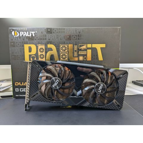Buy Wholesale China Palit Nvidia Geforce Rtx 2060 Super 8gb - New ...