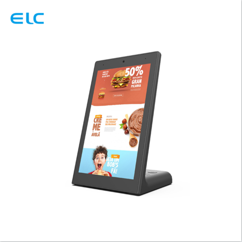 New model 8 inch vertical android tablet L shape digital tablet WiFi ...