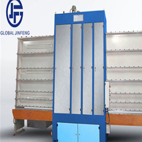 Buy Wholesale China Jfw-2500 Hot Sale Automatic Low-e Glass Washer ...