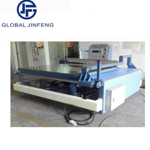 JFC-2620 semi automatic glass cutting machine 72 x 96, cnc glass ...