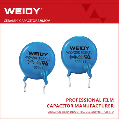 Buy Wholesale China Mov Metallized Oxide Varistors, Electronic Circuit ...