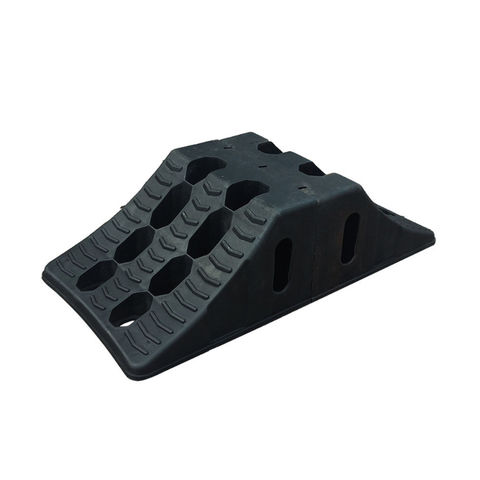 Buy Wholesale China Wheel Chock Wholesale Plastic Hdpe Uv Inhibitor ...