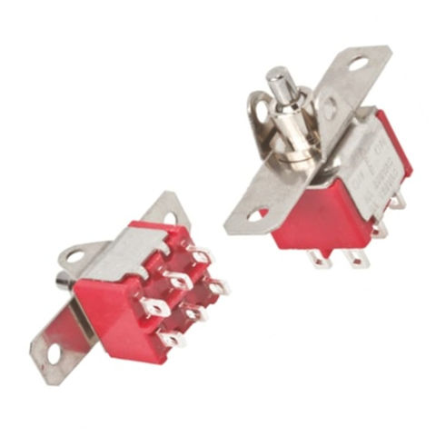 Buy Wholesale China Sub-miniature Rocker Switches For Electronic Tools ...