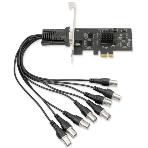 Factory Cctv Ahd Capture Card 8-channel Video Capture Card, 4/8channel ...