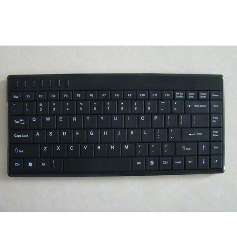 Buy Wholesale China Wireless 2.4g Keyboard Compact Office/busines ...