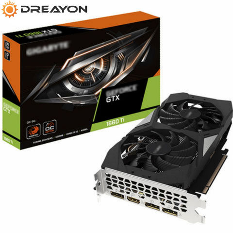 Buy Wholesale China Gtx 1660ti Nvidia Graphics Card Gtx 1660ti Non Lhr ...