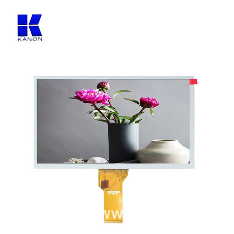 Buy Wholesale China 9 Inch Video Display Screen 800*480 Can Be Equipped ...