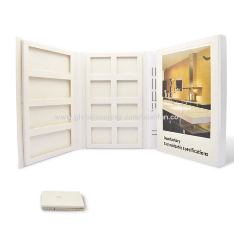 Buy Wholesale China Stone Samples Folder Quartz Catalogue Granite ...