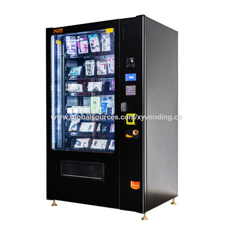 Buy Wholesale China Xy Stationary Book Vending Machines For Sale ...