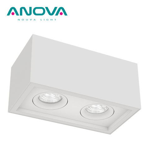 Buy Wholesale China Double Heads Surface Mounted Led Downlight Dtw 360 ...