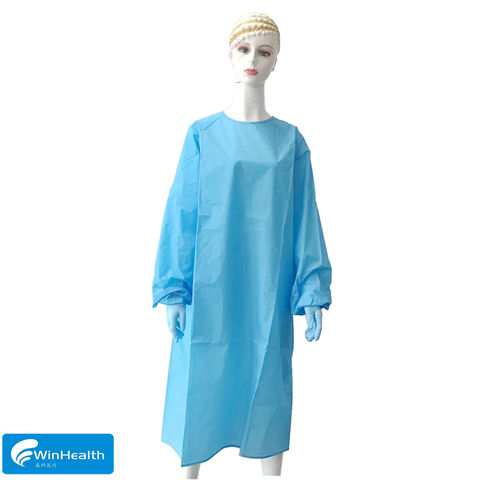 Bulk Buy China Wholesale Isolation Gown Evel 2 3 4 25g 35g 45g Sms ...