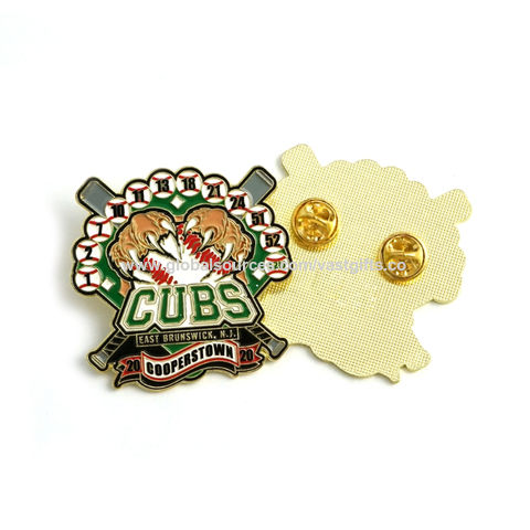 Buy Wholesale China Wholesale Baseball Cap With Pins, World Series Pins ...