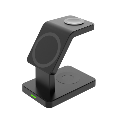 Buy Wholesale China Wireless Charger I3 In 1 Multifunction Charger Qi ...