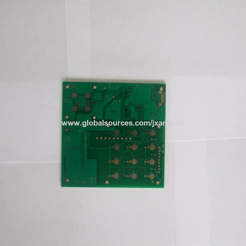 Laminated FR4 PCB with OEM ODM Service Green soldermask urgent prototypes printed circuit board ...
