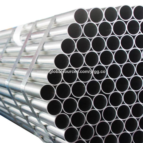 Buy Wholesale China Iso Pvc Packing Hot Dipped Gi Pipe From Youfa Sgs ...