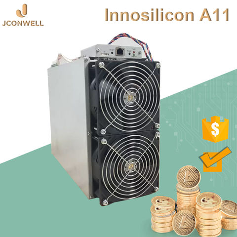 Buy Wholesale China 8g 2000mh 2300w Asic Innosilicon-a11 Miners With ...