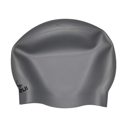 Buy Wholesale China Adult Seamless Swim Cap Professional Training ...