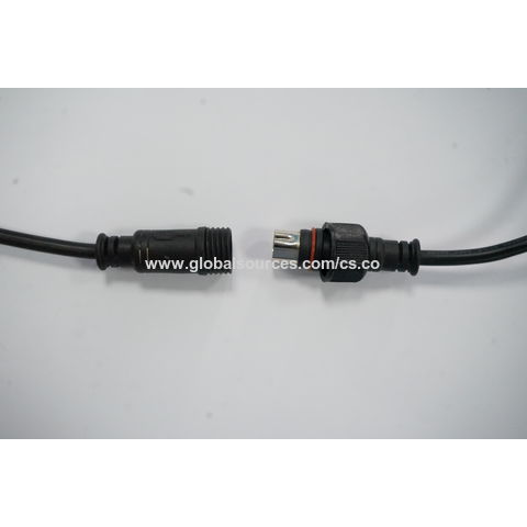 Buy Wholesale China Electrical Power Cable Assembly 2.1mm Dc Power ...