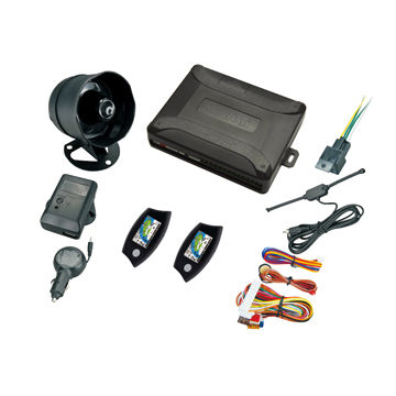 Buy Wholesale China Two-way Car Alarm System With Highly Protective ...
