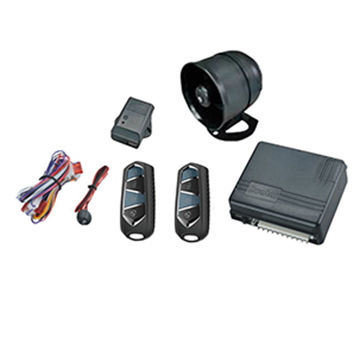 Buy Wholesale China Simple Car Alarm System Without Engine Start ...