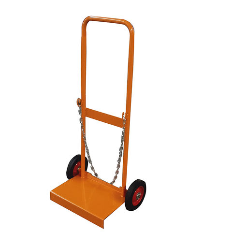 Buy Wholesale China Hand Truck Hand Trolley Heavy Duty Capacity Steel ...