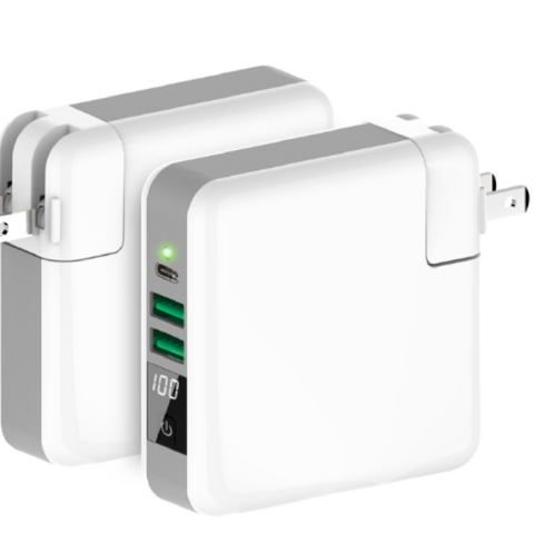 Tan Tank Dual USB Charger phone charger fast charging,Fast Charging 3.0 ...