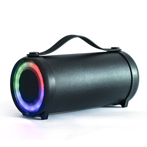 Deap Bass Led Light Bluetooth Speaker With Usb Play High End 10w ...