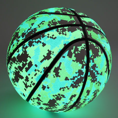 Buy Wholesale China Oem Glow In Dark Basketball Fluorescent Luminous ...