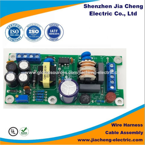 Buy Wholesale China Custom Multilayer 94v0 Rohs Printed Circuit Board ...