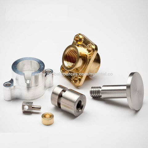 Buy Wholesale China Central Machinery Copper Brass Cnc Lathe Milling Spare Machining Mechanical ...