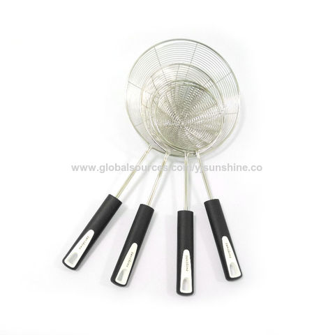 Buy Wholesale China Stainless Steel Fine Mesh Strainers, Wire Sieve ...