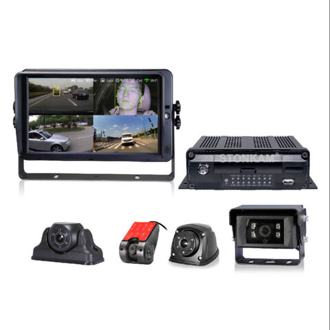 Buy Wholesale China Stonkam Wholesale 1080p Vehicle Cctv Camera System ...