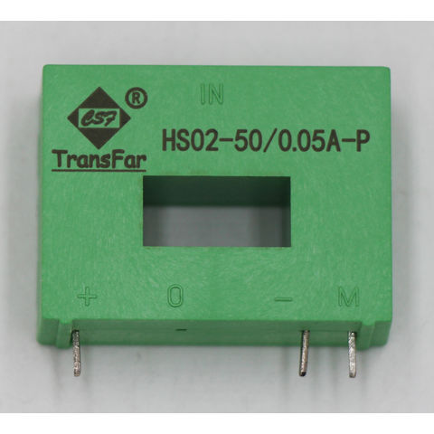Buy Wholesale China Hs02-p Series Hall Current Sensor & Current Sensor ...