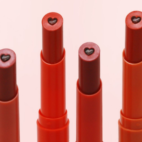 Buy Wholesale Taiwan Duo Core Lip Balm Tint Hydration Lipstick ...