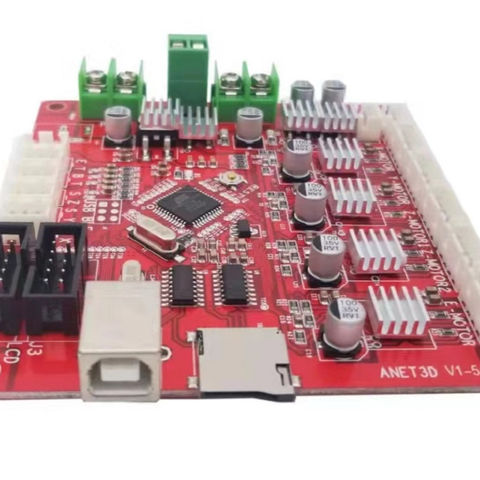 Buy Wholesale China Pcba For The 3d Printer & Pcba For The 3d Printer ...